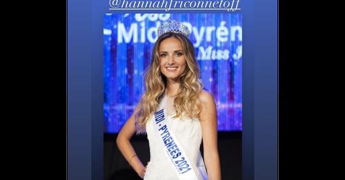 Election miss france 2022 : notre miss midi-pyrenees est tarnaise ...